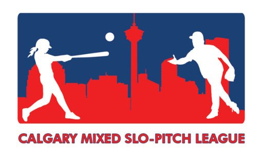 Calgary Mixed Slo-Pitch League - A-Mac Designs